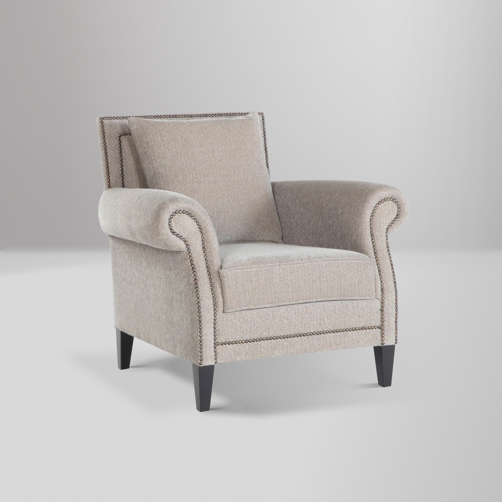 Java Accent Armchair – Timeless Comfort & Sophistication | Bellona USA