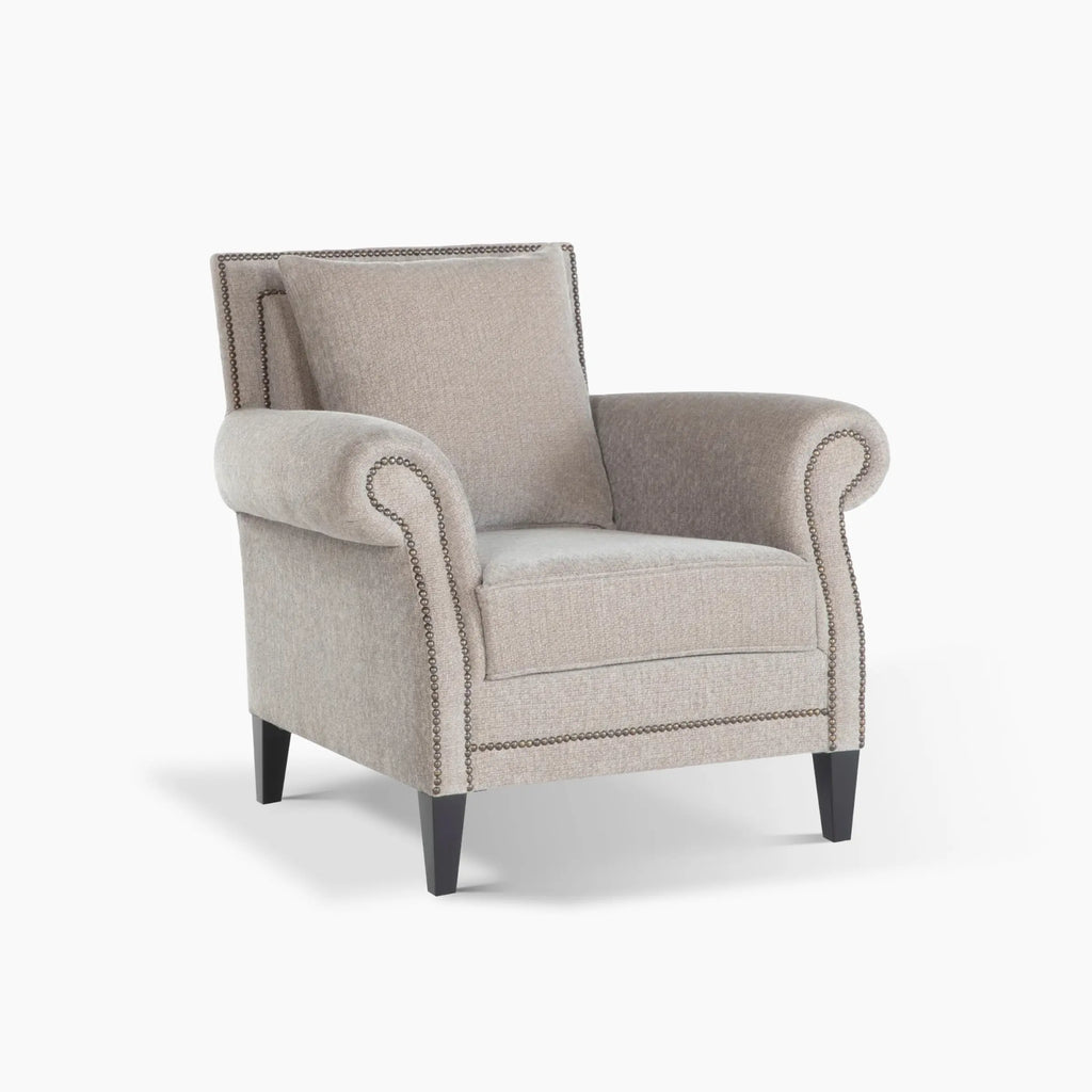 Java Accent Armchair – Timeless Comfort & Sophistication | Bellona USA