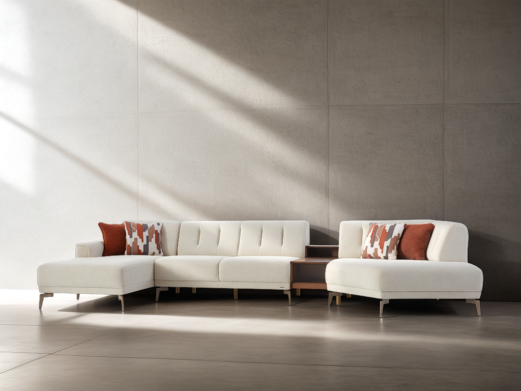 Atlanta Sleeper Sectional – Style & Comfort | Bellona USA