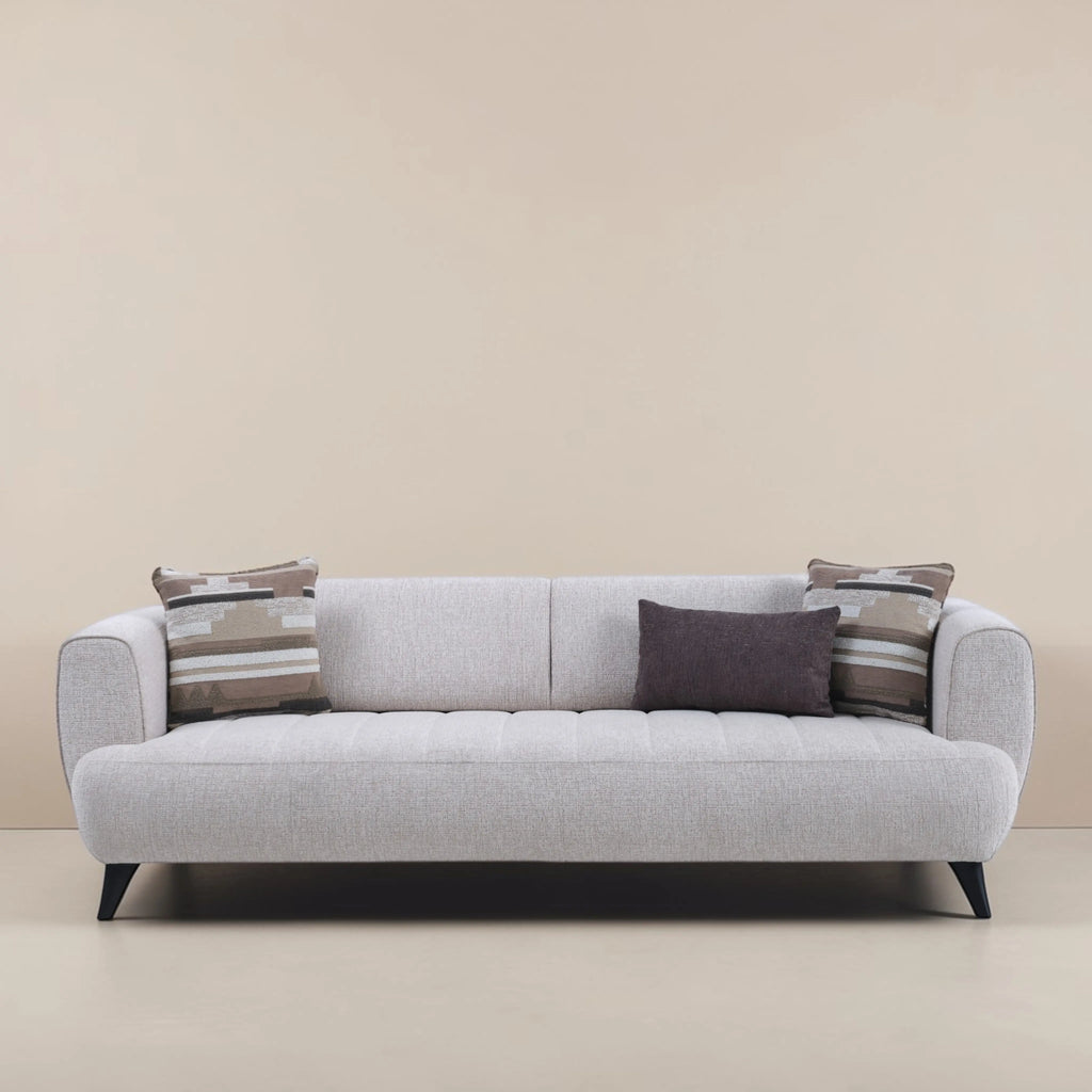 MONA Living Room set Convertible Roll Back - Bellona USA Sofa Bed