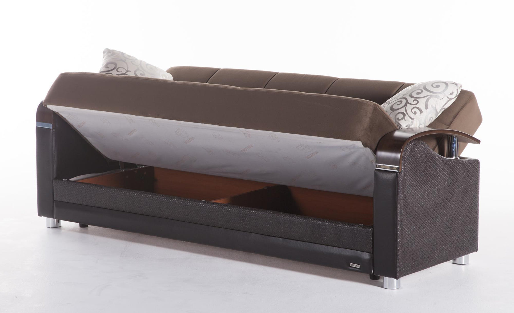 Luna Multifunctional Living room Sleeper Convertible Sofa Bed by ...