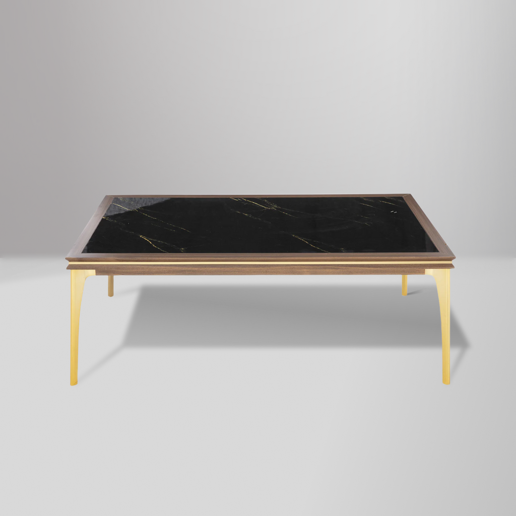 Montego Coffee Table – Retro & Elegant | Bellona USA