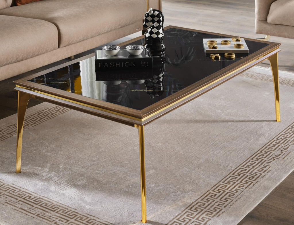 Montego Coffee Table – Retro Style & Modern Elegance | Bellona USA