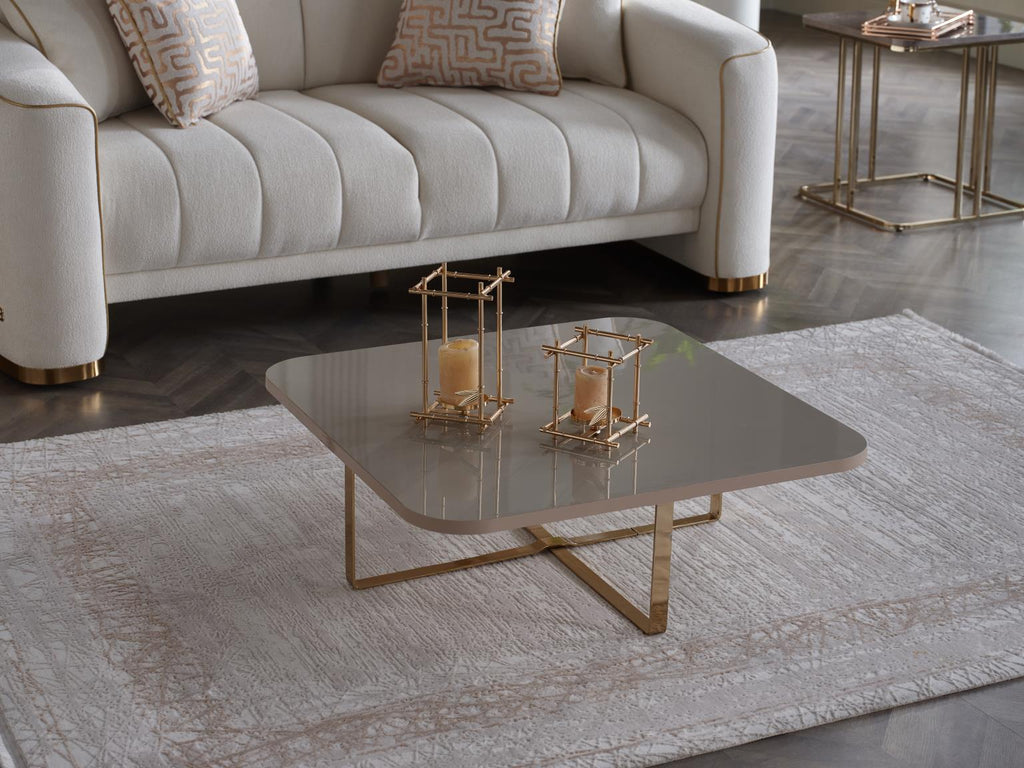 Veronica Coffee Table – Minimalist Centerpiece for Modern Living ...